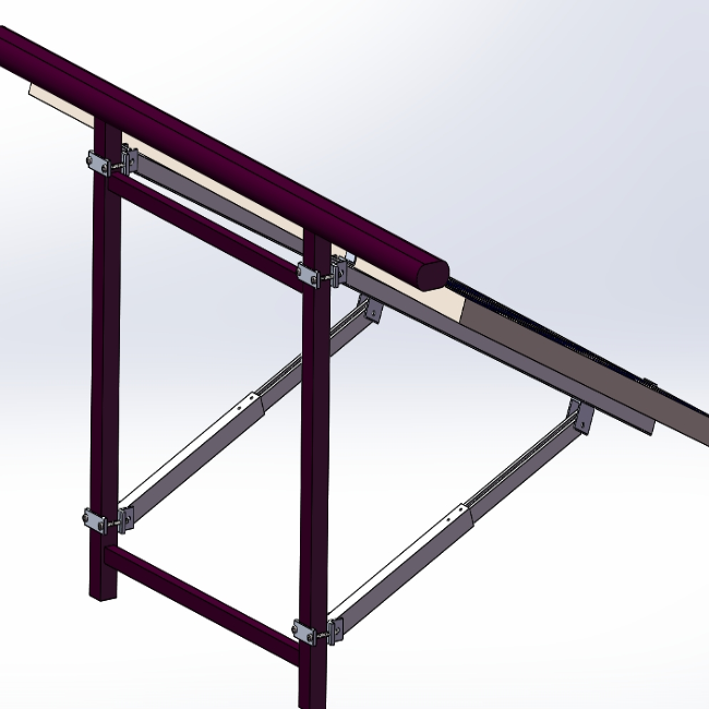 New product: Balcony Solar Mounting New product: Balcony Solar Mounting