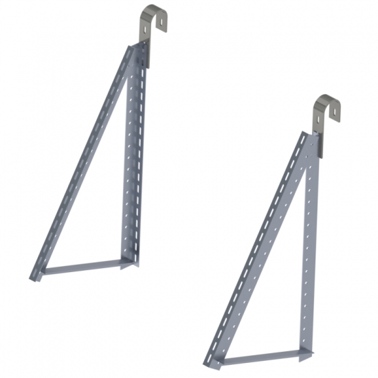 customized SFS-YT-02 Balcony Solar Bracket,Adjustable SFS-YT-02 Balcony ...